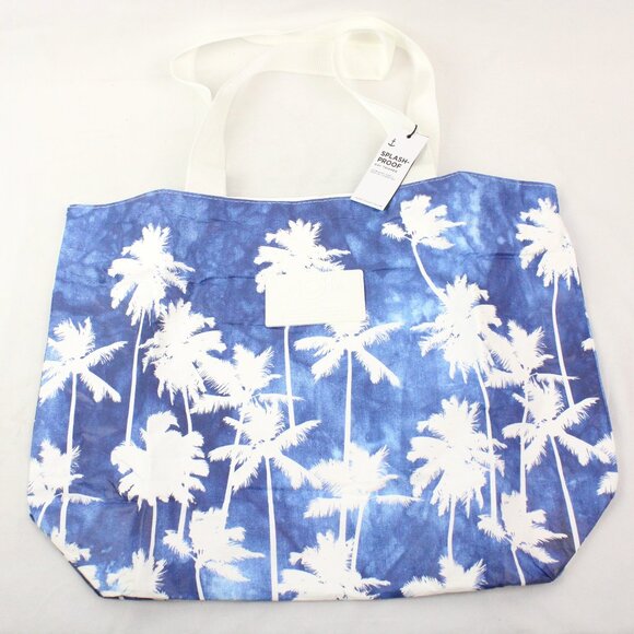 ALOHA Collection | Bags | Nwt Aloha Collection Coco Palms Day Tripper ...